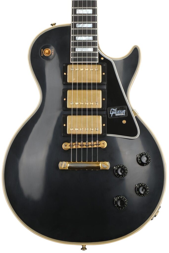 Custom Archives - Owning A Gibson
