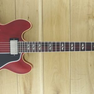What Pickups Will You Find On A Gibson ES-335 - Owning A Gibson
