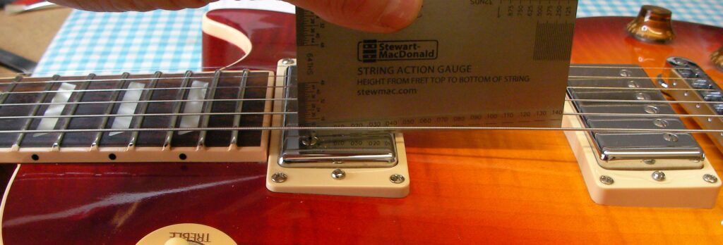 How To Set Up A Gibson Les Paul - Owning A Gibson