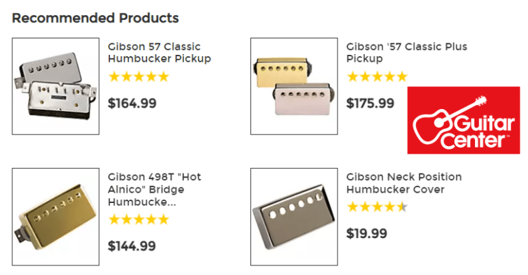 How Do Gibson Pickups Fit In Epiphone Guitars - Owning A Gibson