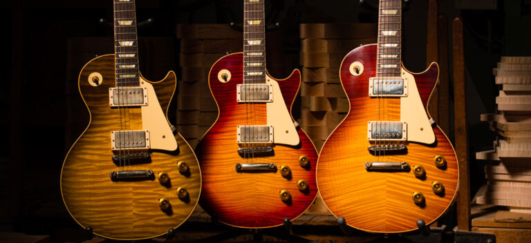 Experience The Magic Of Gibson Factory In Nashville