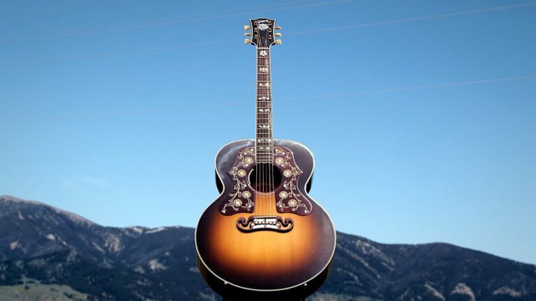 Visit The Gibson Factory In Bozeman Montana