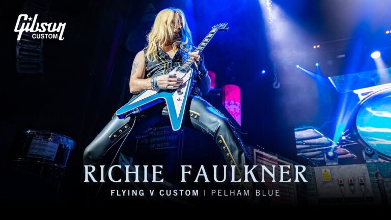 Flying V Archives - Owning A Gibson